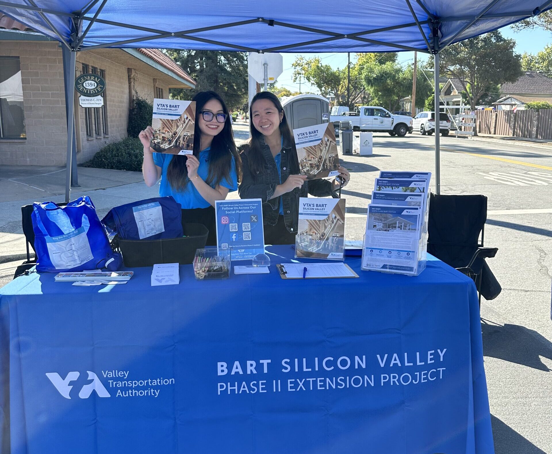 VTA’s BART Silicon Valley Phase II Extension Project – End of Year 2025 ...