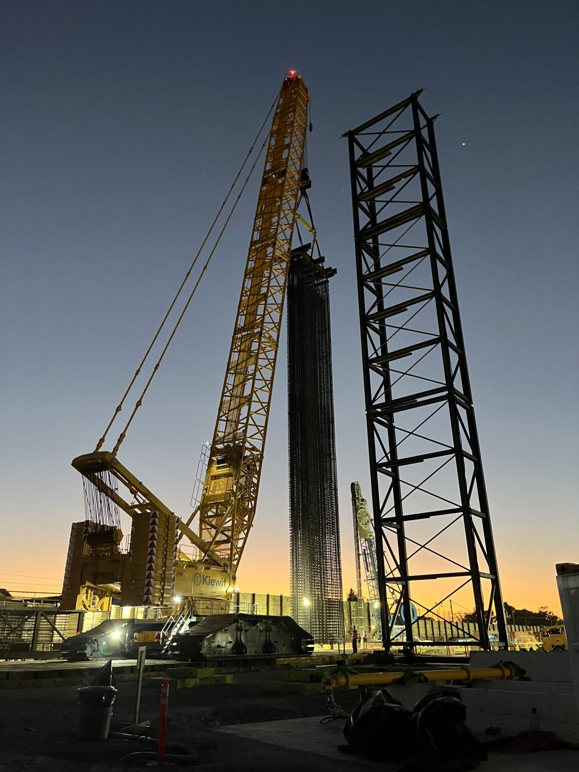 VTA’s BART Silicon Valley Phase II Extension Project – End of Year 2025 ...