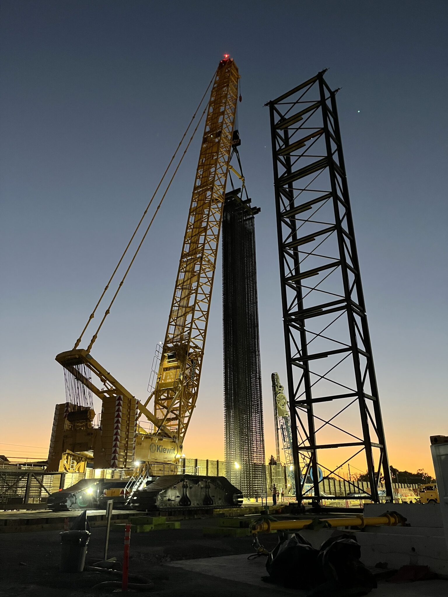 VTA’s BART Silicon Valley Phase II Extension Project – End of Year 2025 ...